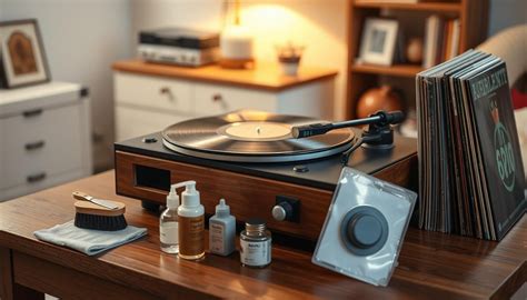 Discover The Magic Of Vintage Record Players