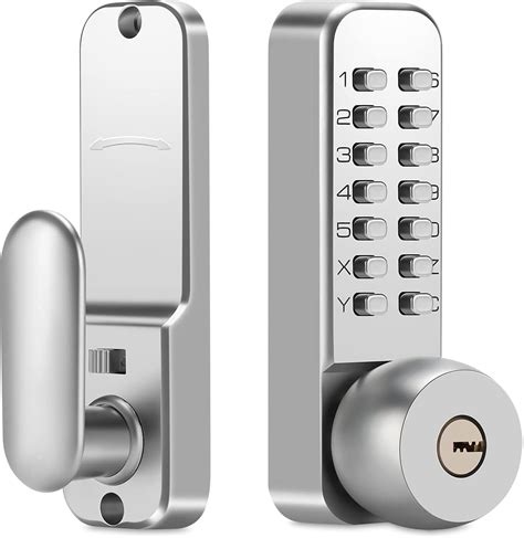 Mechanical LockMechanical Keyless Door Nepal Ubuy