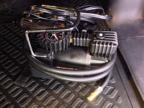 Прикупил компрессор. — Renault Duster (1G), 1,6 л, 2012 года ...