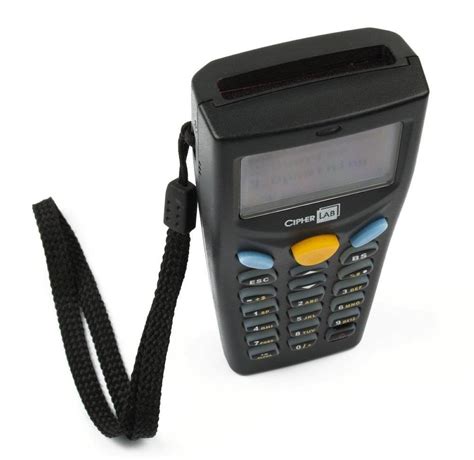 Cipherlab Cpt 8001 Scanner 1141654 Billigt Online ‒ Wattoo Dk