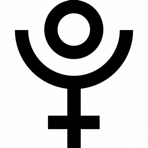 Dwarf Planet Symbols