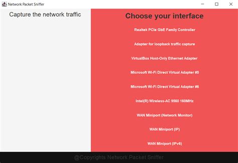Github Samrath Sudesh Acharyanetwork Packet Sniffer