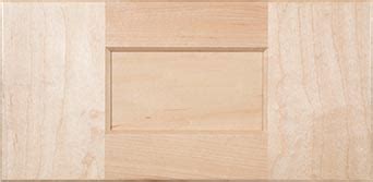 Mission Solid Reverse Raised Panel Kabinart Cabinetry