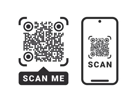 qr code quick response codes barcode sign scan qr code flat icon