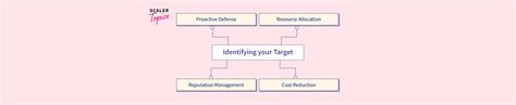 Cyber Security Target Identification Scaler Topics