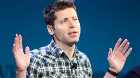 Meet Sam Altman The Man Behind Openai Chatgpt Okcupid And More Businesstoday