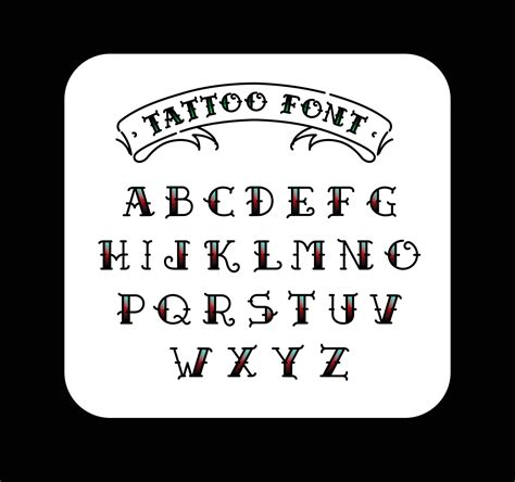Tatuajes De Letras Caligraficas