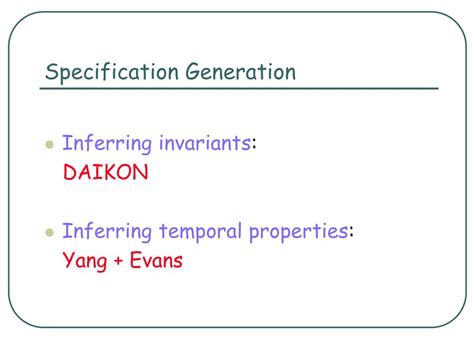 Ppt Dynamic Program Analysis Powerpoint Presentation Free Download