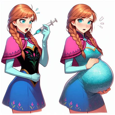 Genesis Of Strength Annas Surprise Pregnancy By Zoneofendless On