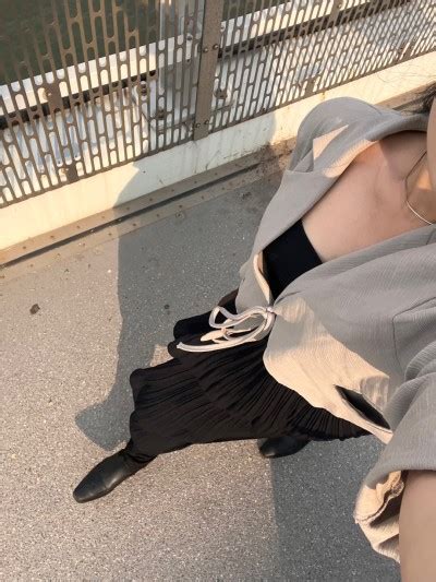 여름철 코디가 고민될 때 입으면 좋은 평일 코디룩 네이버 포스트