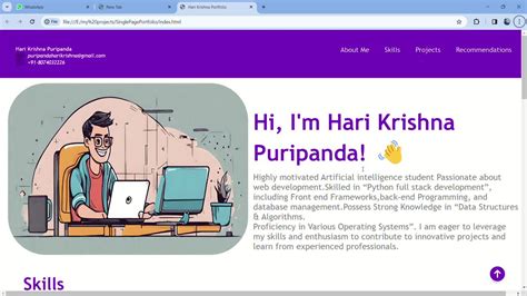 Hari Krishna On Linkedin Frontenddevelopment Webdevelopment Html