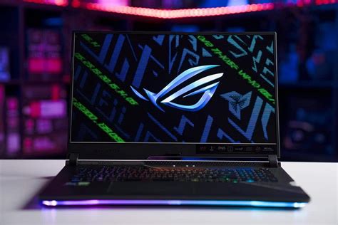 Asus Rog Strix Scar Se Review
