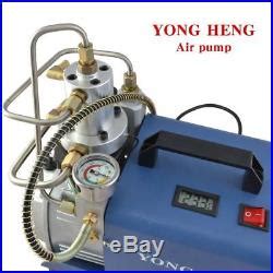 YONG HENG V MPa PCP System High Pressure Rifle Electric Air Compressor Pump Air