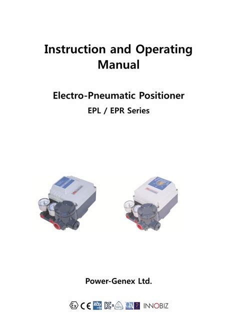 Pdf Instruction And Operating Manual Wp Content Uploads 2016 02 Manual De