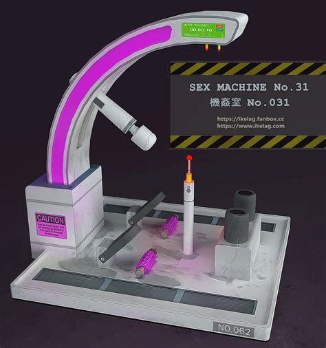 Sex Machine No 031 Gear By Ikelag Hentai Foundry