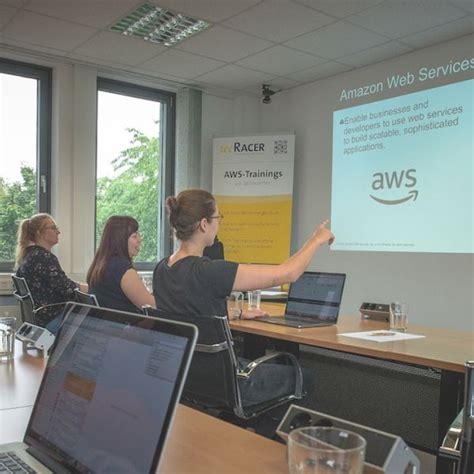 Aws Technical Essentials Tecracer