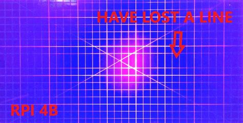 Rpi4 And Error On 2k Display Bug Reports Nanodlp Forum