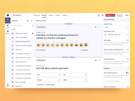 Survey2connect Octet Design Studio