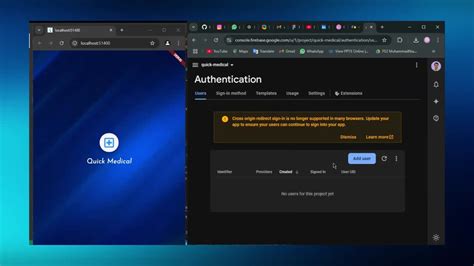 Muhammad Usman On Linkedin Flutterdev Firebase Medicalapp Interactivedesign