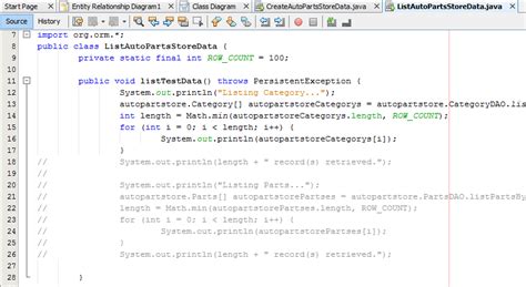 Netbeans Tutorial How To Access Database Without Sql