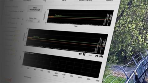 Property Perimeter Fence Sensors Senstar