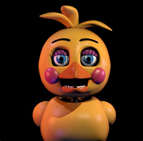 Fnaf Toy Chica