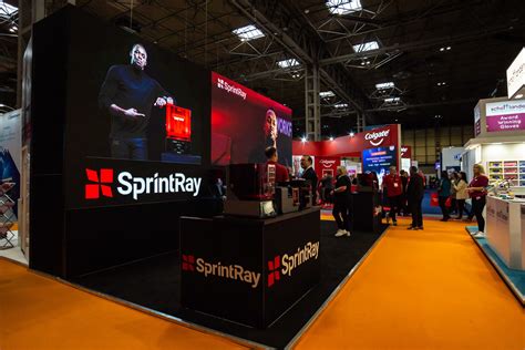 Exhibition Stand Builders London Led Exhibition Stand