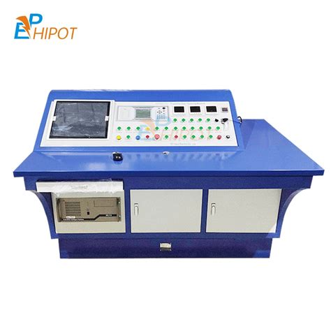 Transformer Complete Testing Bench Comprehensive Automatic Integrated Power Transformer Test
