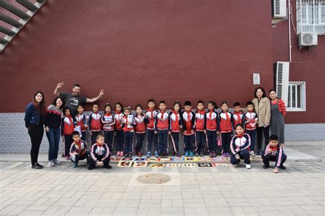 4 Atelier école Chinoise Est De Pékin Le 19 Mars 18 Kaloumba