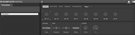 i cannot edit midi assignments for my komplete kontrol keyboard in
