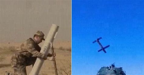 중국판 스위치블레이드 中이 공개한 자폭 드론 위력 보니