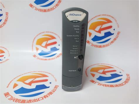 Ics Triplex T8312 Trusted Expander Interface Adaptor Unit Xingruijia