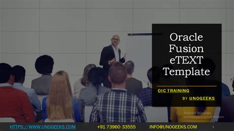 oracle fusion etext template