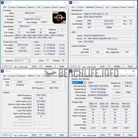 Amd Ryzen 7 4700g Apu Overclocked To 50 Ghz Across All 8 Cores
