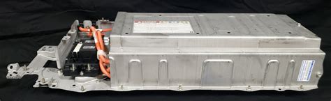 Toyota Prius Battery Generation Exclusively Hybrid