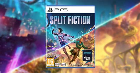 Pudełkowe Split Fiction Na Playstation 5 Za 18499 Zł Możliwe 15999 Zł W Perfect Blue