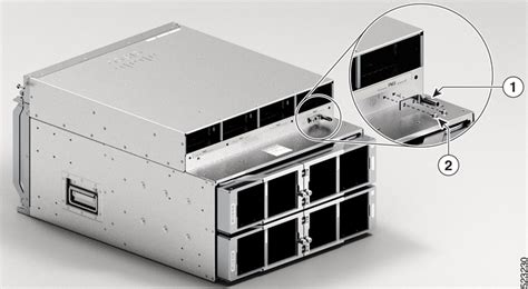 Hardware Installation Guide For Cisco 8600 Series Routers Unpack And Install The Chassis