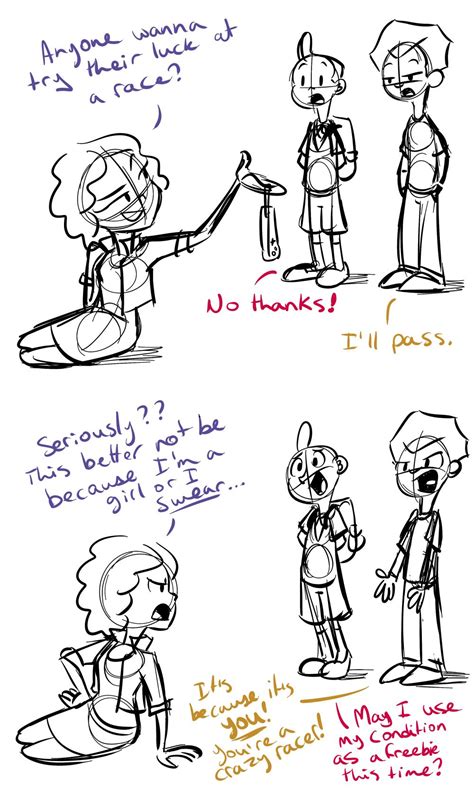 Sibling Racing Rivalry