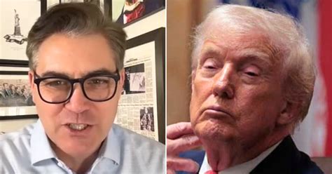 Jim Acosta Believes Trump Is Detached From Reality And May Not Make