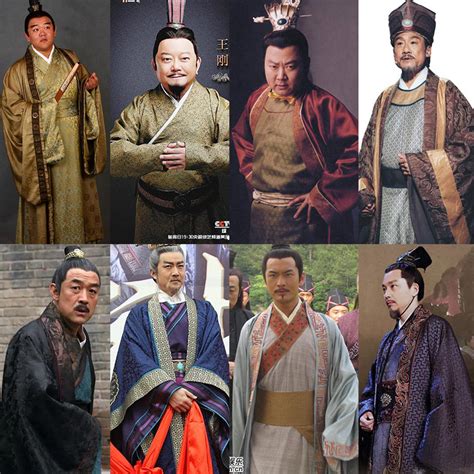 各朝代男子服饰 唐朝男子服饰服装 伤感说说吧