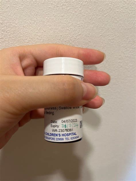 Unopened Diclectin 14 Tab Health And Nutrition Health Supplements