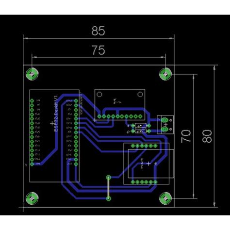 Jual Lan Esp32 Kota Bandung Globalpartus Tokopedia