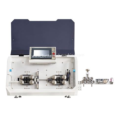 전선 절연 절단 피복 제거 기계 구매 Bettertech