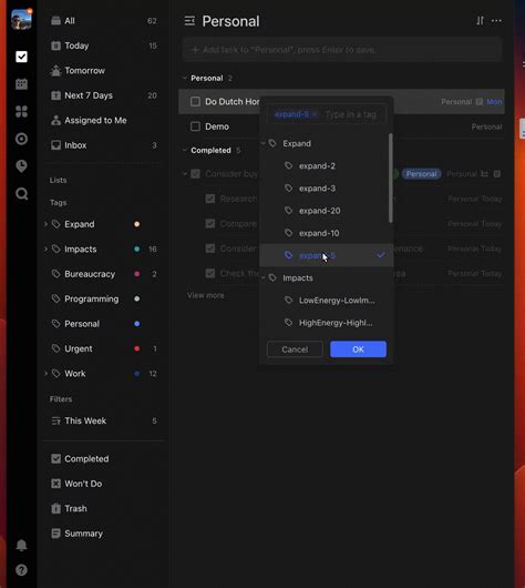 I Added Openai Integrations Into Ticktick To Simplify Tasks For Me R