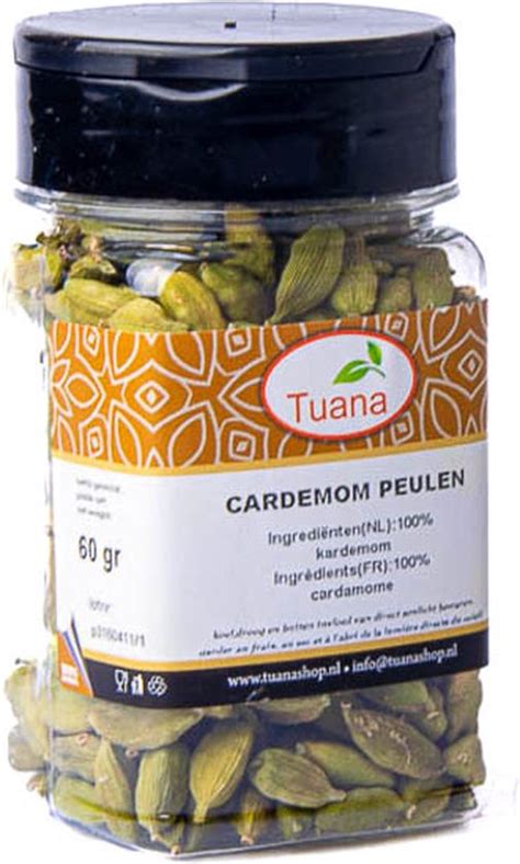 Kardemom Peulen Kp0039