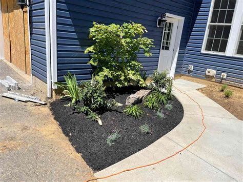 How To Hide A Generator With Landscaping