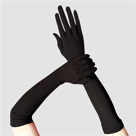 免運優惠 Sky光遇cos光之子cosplay光遇彈黑色長手套黑色周邊道具手套白色 蝦皮購物