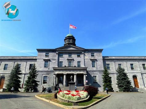 دانشگاه مک گیل و همه چیز در مورد آن تحصیل در دانشگاه مک گیل کانادا