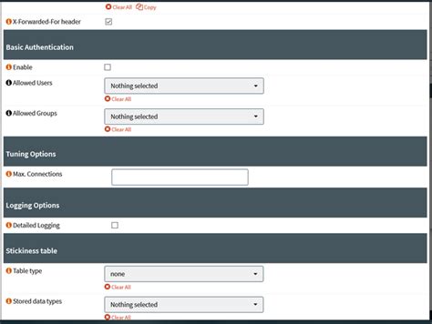 Haproxy Plugin How To Force Redirect To Ropnsensefirewall