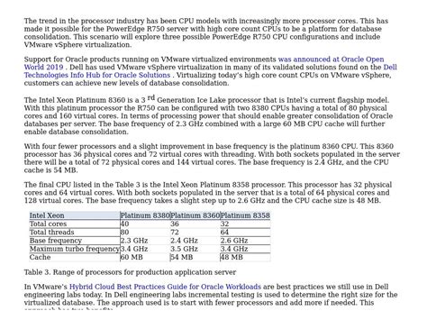 Scenario 2 Database Consolidation Accelerate Oracle Databases And Maximize Your Investment